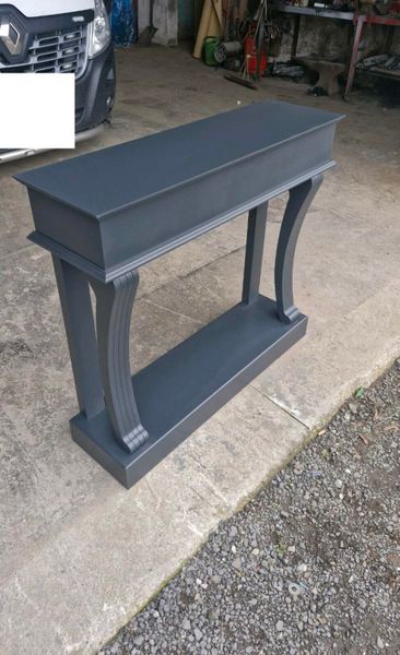 console table bespoke | 3 All Sections Ads For Sale in Ireland | DoneDeal