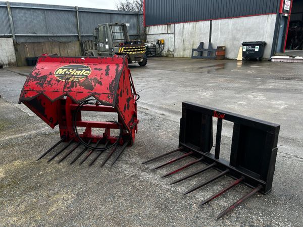 dung grab | 1 Tractors Ad For Sale in Ireland | DoneDeal