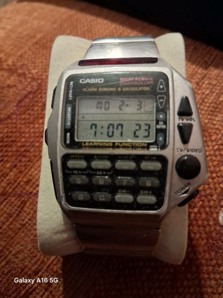 casio vintage remote controller | 18 All Sections Ads For Sale in ...