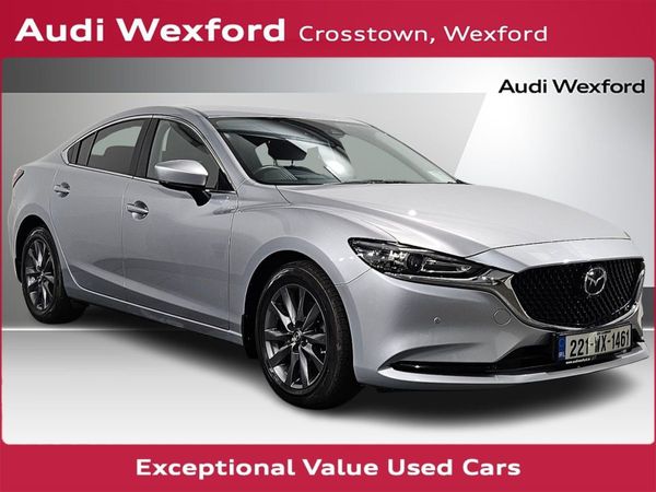 Automatic Mazda Mazda6 Cars For Sale in Ireland | DoneDeal