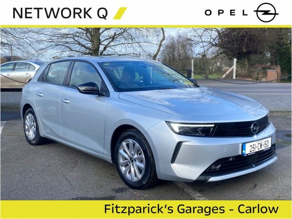 Automatic Opel Astra Cars For Sale in Ireland | DoneDeal