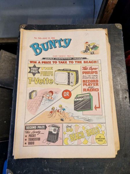 bunty comic | 1 All Sections Ad For Sale in Ireland | DoneDeal