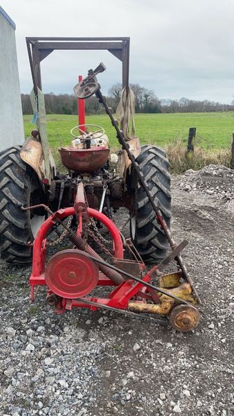 used hay mower for sale | 13 Vintage Machinery Ads For Sale in Ireland ...