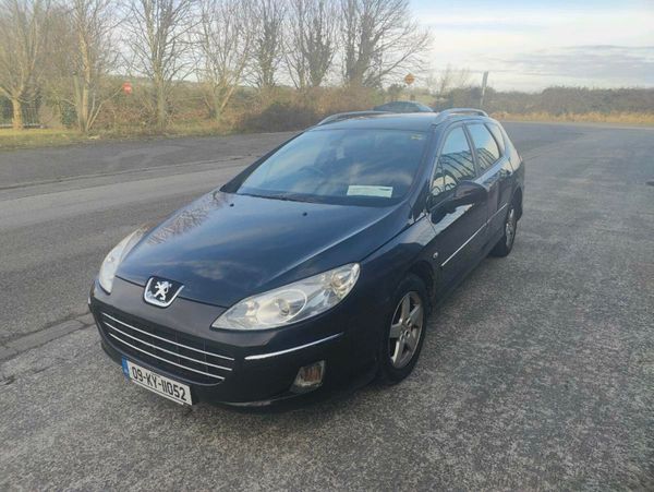 peugot 407 estate | 4 All Sections Ads For Sale in Ireland | DoneDeal