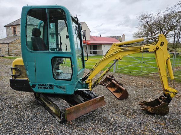 mini diggers | 1,001 All Sections Ads For Sale in Ireland | DoneDeal