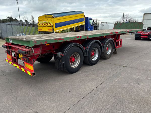 Dennison extendable Trucks For Sale in Ireland | DoneDeal