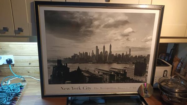 new york skylight poster | 2 All Sections Ads For Sale in Ireland ...