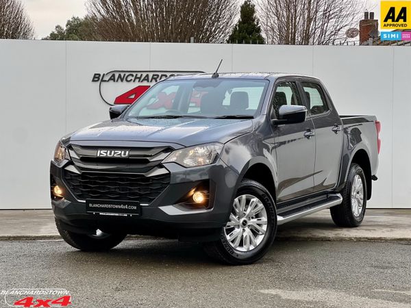 Isuzu Cars For Sale in Ireland | DoneDeal