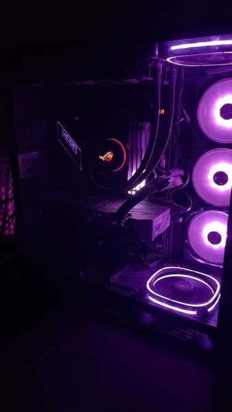 rgb fan kit | 1 All Sections Ad For Sale in Ireland | DoneDeal
