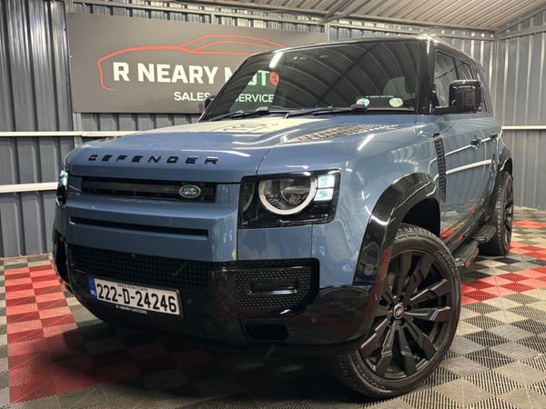 Land Rover Defender | 354 All Sections Ads For Sale in Ireland | DoneDeal