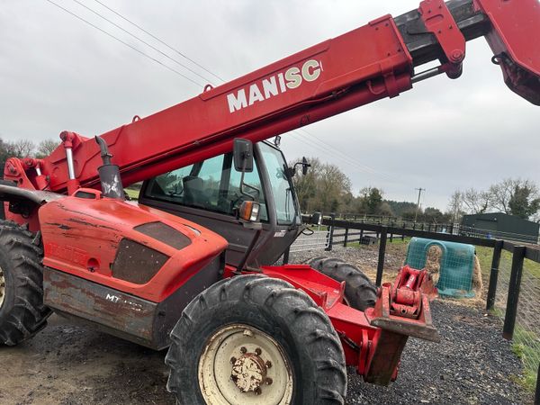 Manitou Plant Machinery For Sale in Ireland | DoneDeal