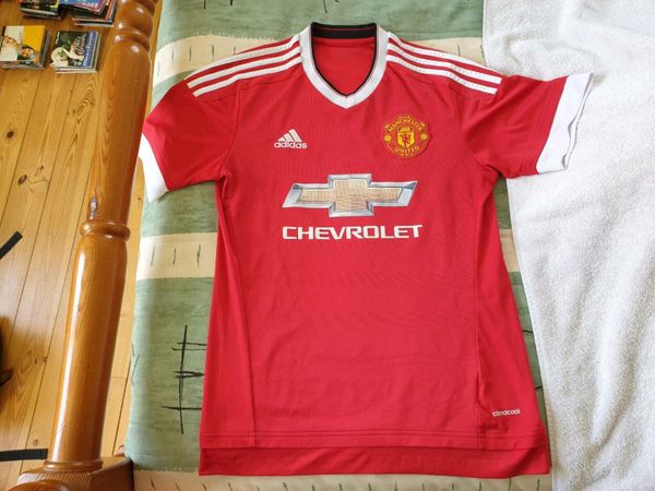 manchester utd jersey | 2 All Sections Ads For Sale in Ireland | DoneDeal