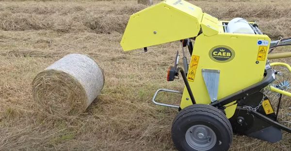 john deere pedal tractor w/ loader | 2 Balers Ads For Sale in Ireland ...