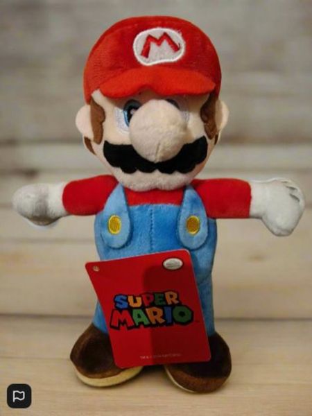 mario plush | 1 All Sections Ad For Sale in Ireland | DoneDeal