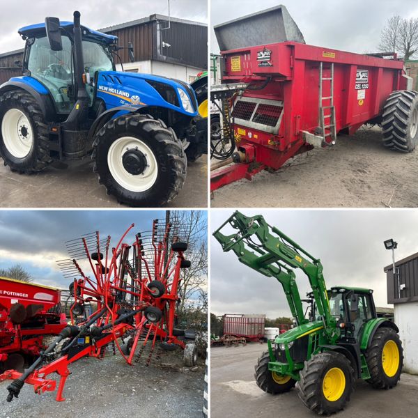crush posts | 1 Tractors Ad For Sale in Ireland | DoneDeal