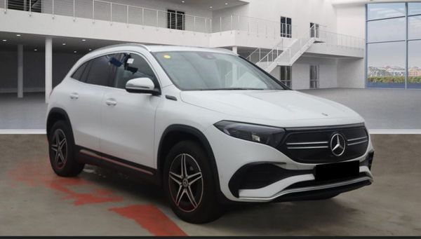 White Mercedes-Benz EQA Cars For Sale in Ireland | DoneDeal