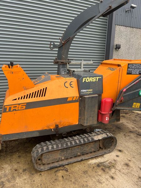 wood chippers | 146 Farm Machinery Ads For Sale in Ireland | DoneDeal