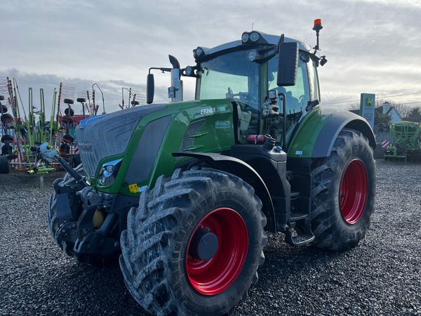 fendt | 340 Tractors Ads For Sale in Ireland | DoneDeal