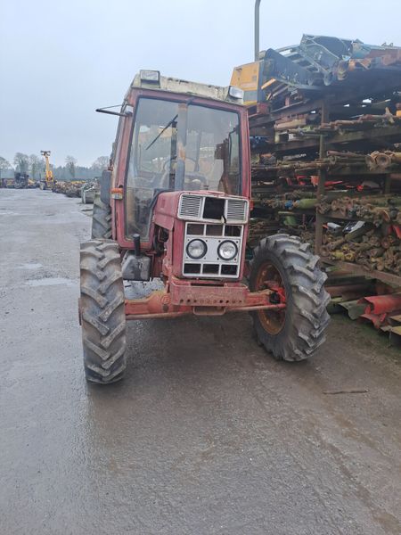 885xl | 12 Tractors Ads For Sale in Ireland | DoneDeal
