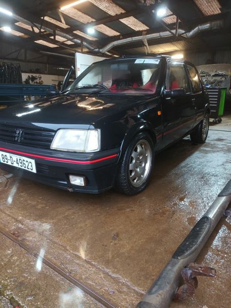peugeot 205 gti engine | 25 All Sections Ads For Sale in Ireland | DoneDeal