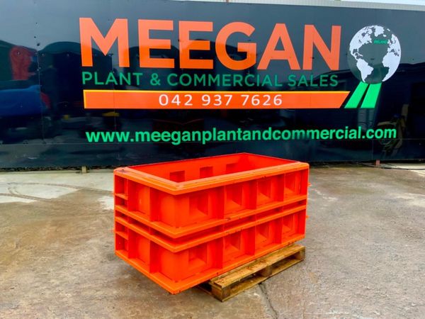 concrete block dimensions | 2 Ads in Plant Machinery For Sale in ...