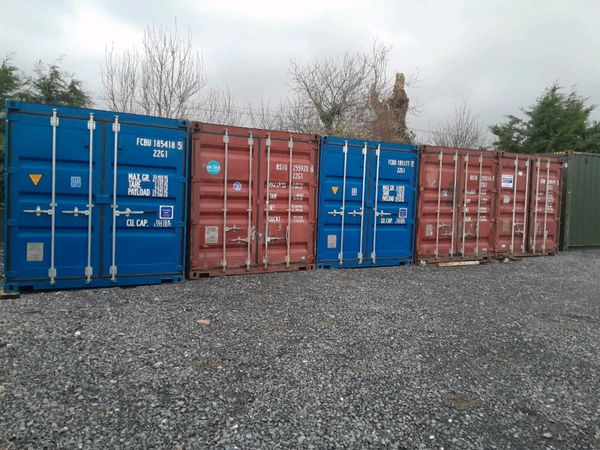 containers | 3,156 All Sections Ads For Sale in Ireland | DoneDeal