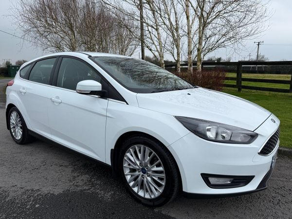Ford Focus Cars For Sale in Ireland | DoneDeal