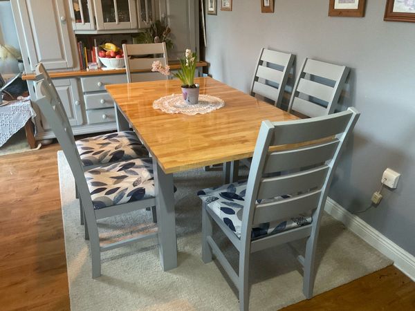 Donedeal dining table store