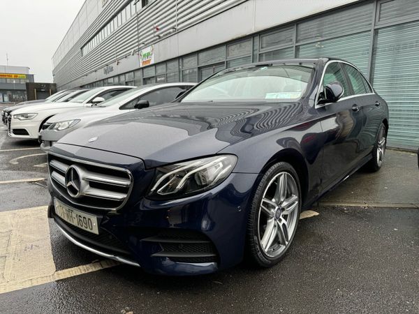 Blue Mercedes-Benz E-Class Cars For Sale in Ireland | DoneDeal