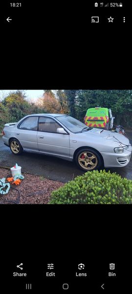 subaru back box | 2 All Sections Ads For Sale in Ireland | DoneDeal