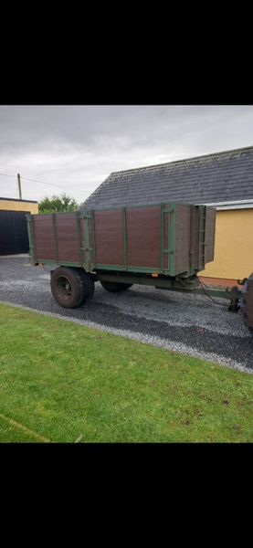 Silage Trailers Ads For Sale in Ireland | DoneDeal