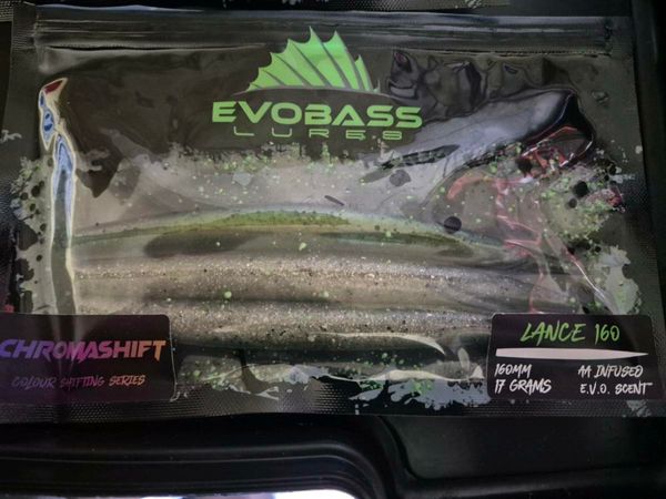 see bass lures | 1 All Sections Ad For Sale in Ireland | DoneDeal