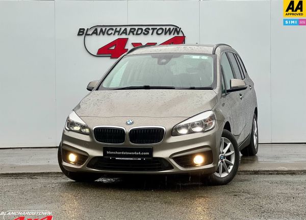 gran tourer 216d sport 7 seater | 46 All Sections Ads For Sale in ...