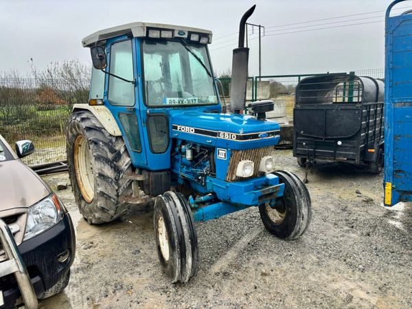 major slurry tanker | 6 Tractors Ads For Sale in Ireland | DoneDeal