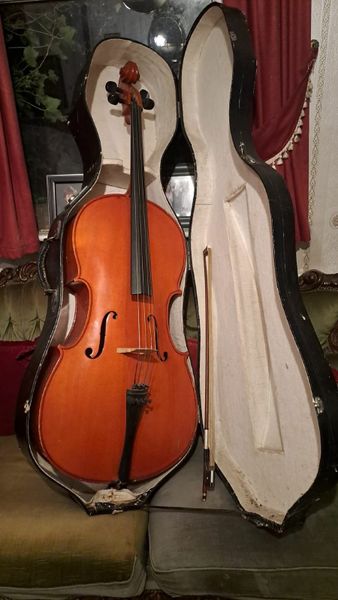 cello | 7 Instruments Ads For Sale in Ireland | DoneDeal