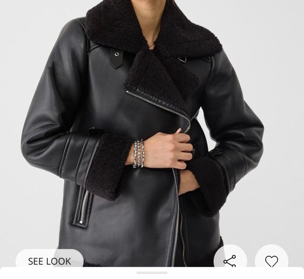 furry jacket | 1 All Sections Ad For Sale in Ireland | DoneDeal