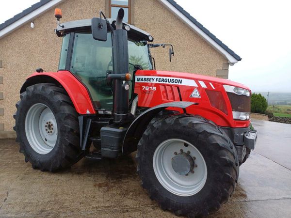 massey 7618 | 14 All Sections Ads For Sale in Ireland | DoneDeal