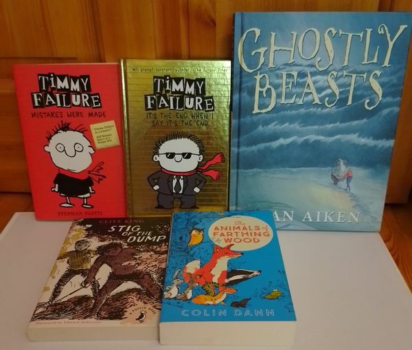 timmy failure | 2 All Sections Ads For Sale in Ireland | DoneDeal