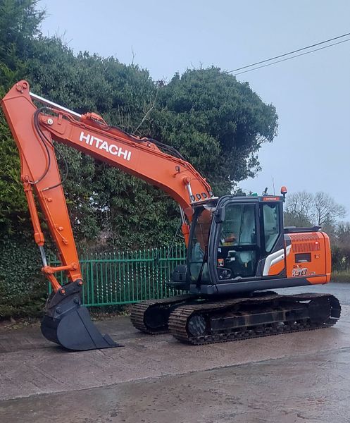 hitachi 130 | 100 Ads in Plant Machinery For Sale in Ireland | DoneDeal