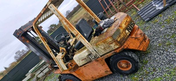 duncan-cab-restored Breaking & Repairables For Sale in Ireland | DoneDeal
