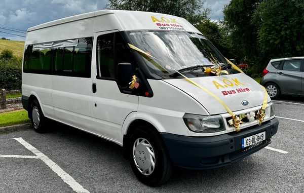 minibus | 250 Ads in Cars & Motor For Sale in Ireland | DoneDeal