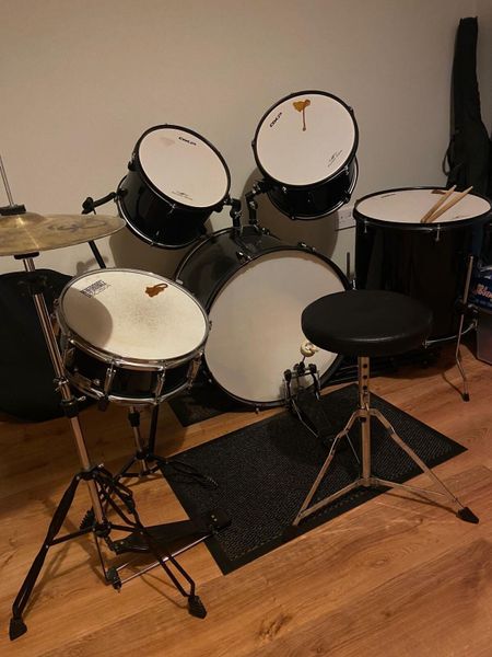 transit-mini-bus Drums & Percussion Ads For Sale in Ireland | DoneDeal