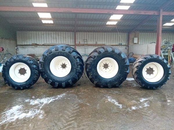 4-berth-lunar-quasar Wheels & Tyres Ads For Sale in Ireland | DoneDeal