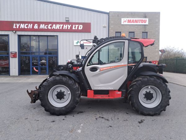 manitou loader | 68 Tractors Ads For Sale in Ireland | DoneDeal