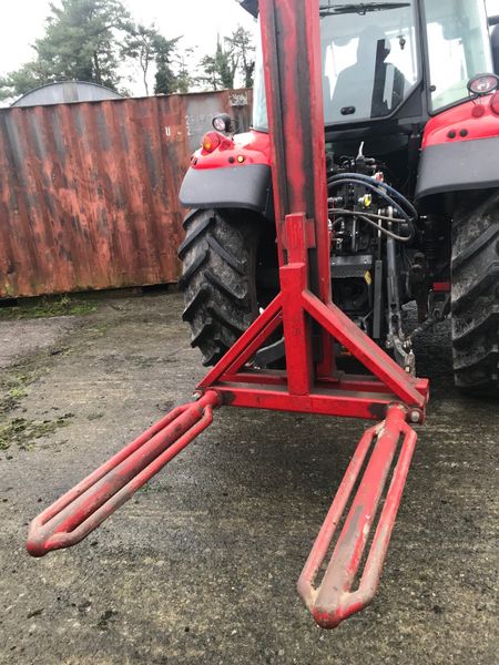bale stacker | 20 Other Farm Machinery Ads For Sale in Ireland | DoneDeal