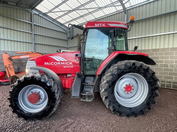 mtx | 5 Tractors Ads For Sale in Ireland | DoneDeal