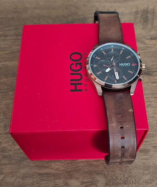 hugo boss watch boxed | 6 All Sections Ads For Sale in Ireland | DoneDeal