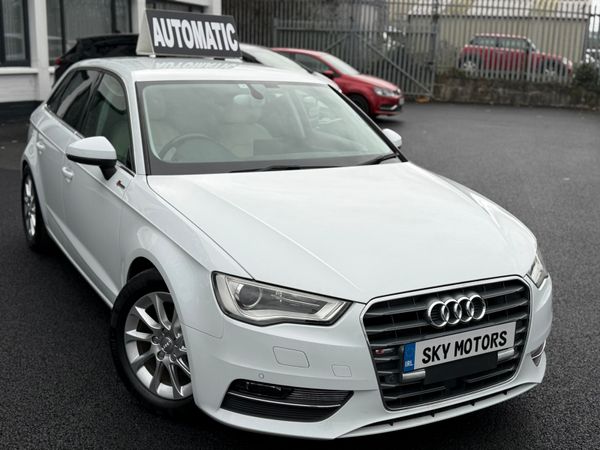 Hatchback Audi A3 Cars For Sale in Ireland | DoneDeal