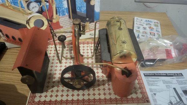 steam engine model | 10 All Sections Ads For Sale in Ireland | DoneDeal