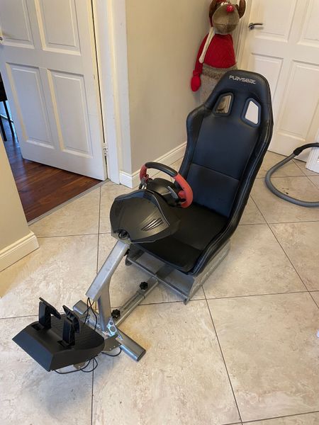 racing simulator wheel | 9 All Sections Ads For Sale in Ireland | DoneDeal